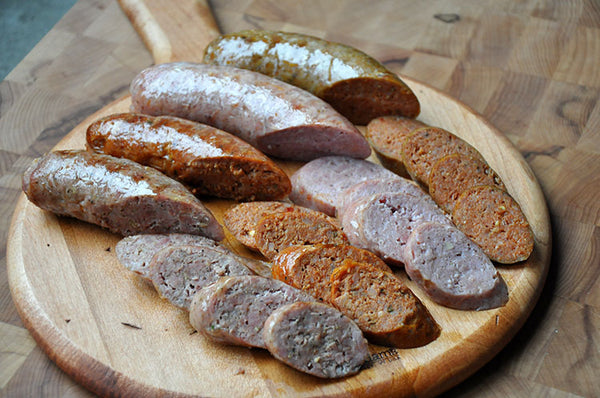 House-Made Sausages - Savenor's Butchery