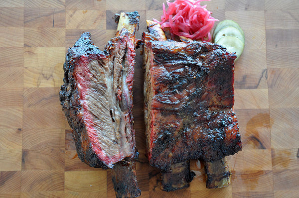 Prime Short Rib Plate - Savenor's Butchery