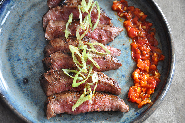 Venison Flank Steak - Savenor's Butchery