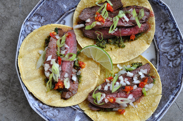 Venison Flank Steak - Savenor's Butchery