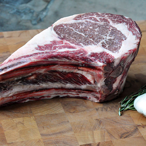 Dry Aged Rib Roast - Savenor's Butchery