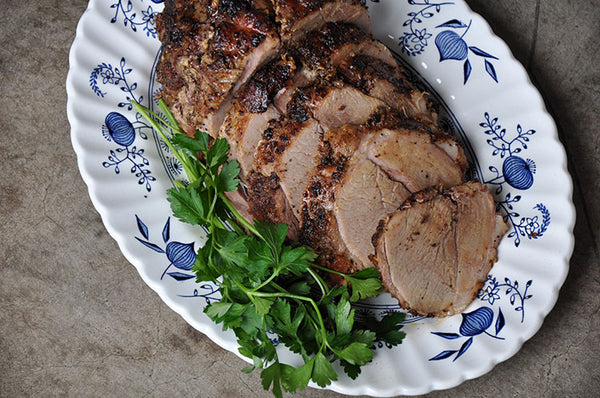 Wild Boar Shoulder Roast - Savenor's Butchery