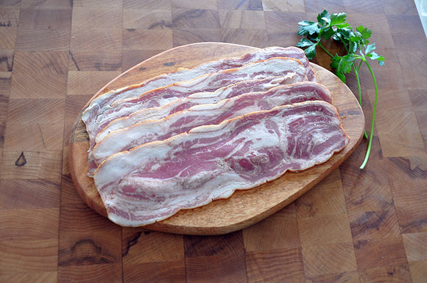 Wild Boar Bacon - Savenor's Butchery