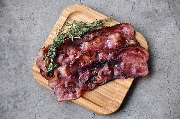 Wild Boar Bacon - Savenor's Butchery