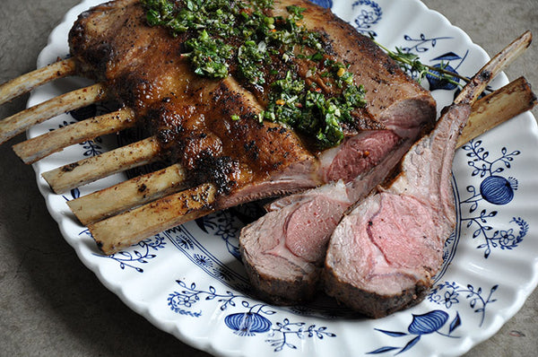Lamb Rack - Savenor's Butchery