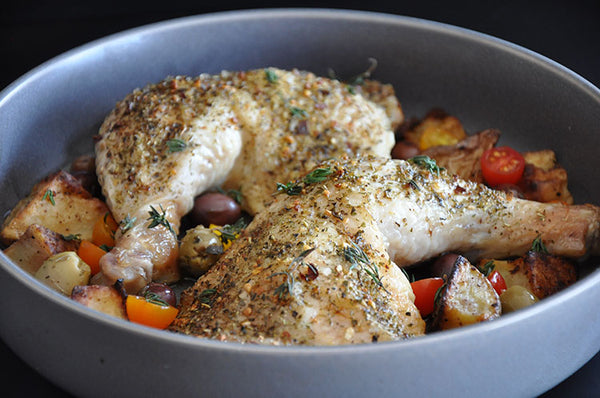 Chicken Whole Legs - Savenor's Butchery