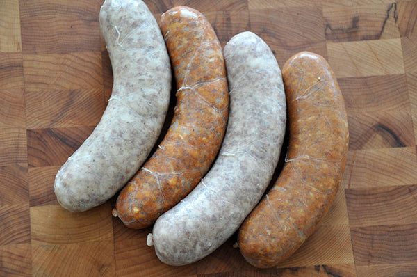 House-Made Sausages - Savenor's Butchery
