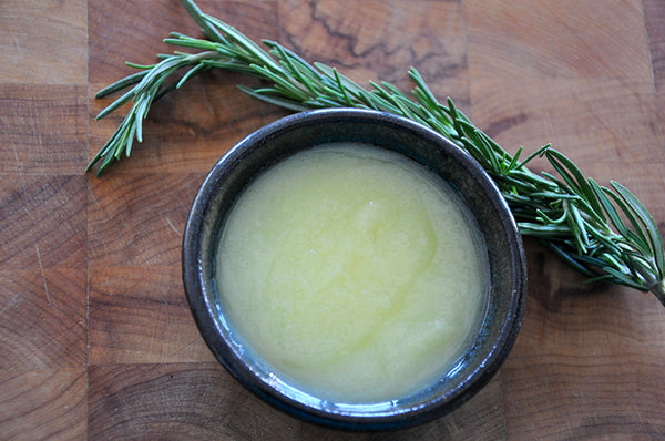 Rendered Chicken Fat Schmaltz 7oz - Savenor's Butchery